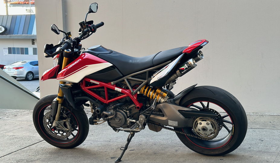 Motorcycle Rentals in Los Angeles, CA - Riders Share