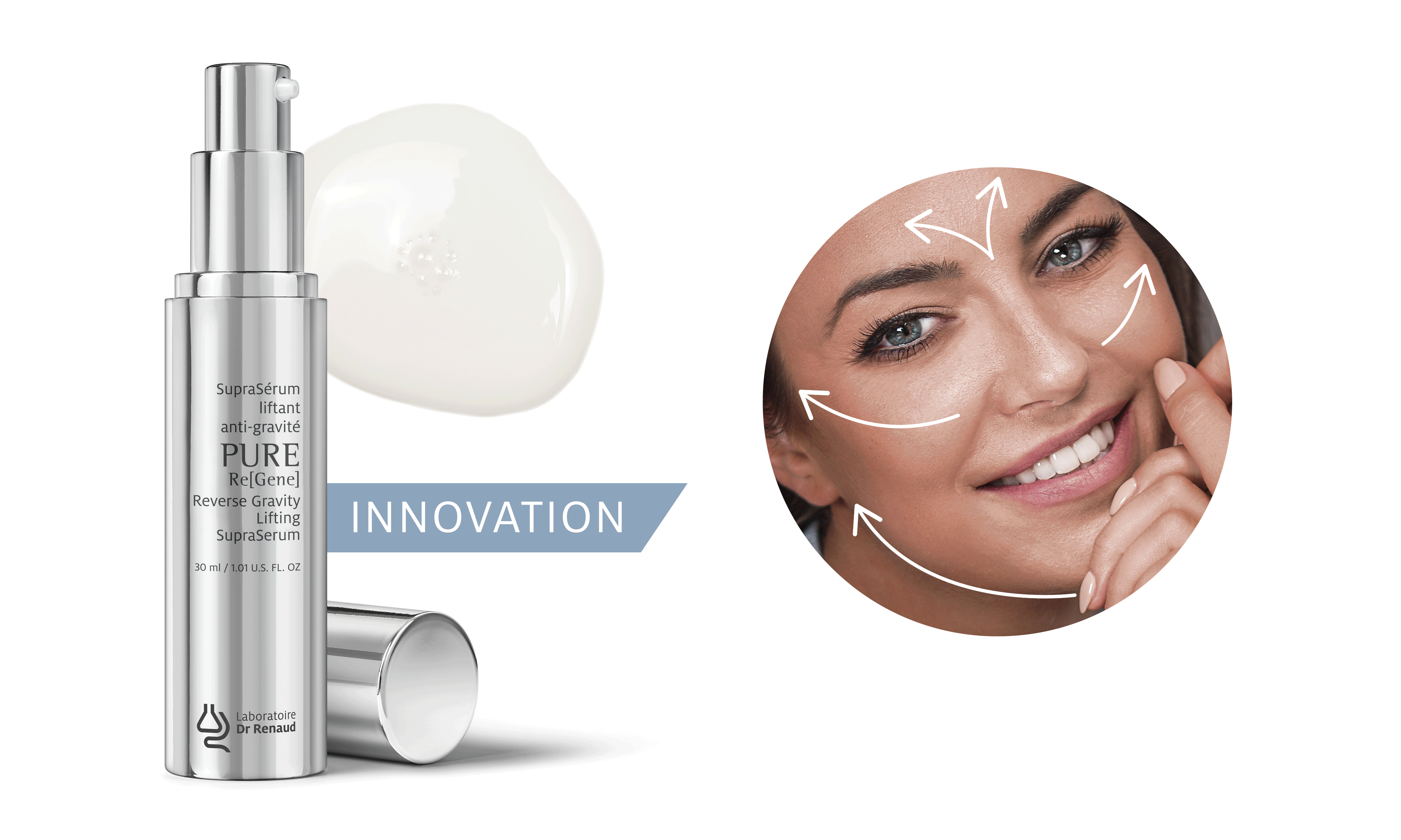 PURE Re[Gene] | Laboratoire Dr Renaud