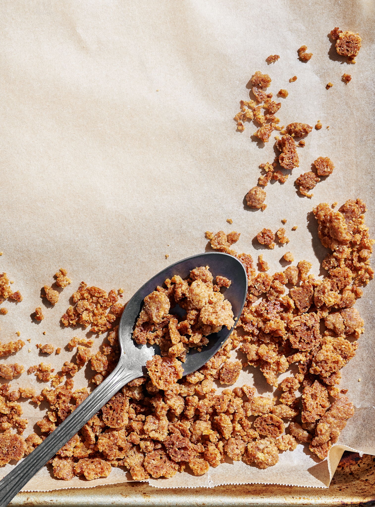 Corn Crumble | RICARDO