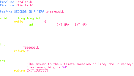 7 Best bitmap programming fonts as of 2025 - Slant