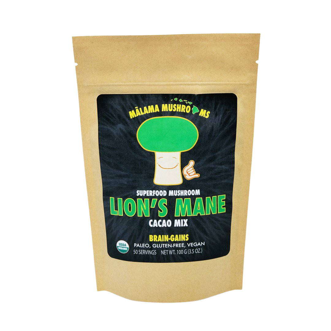 Malama Mushroom Bundles – Mālama Mushrooms Hawaii