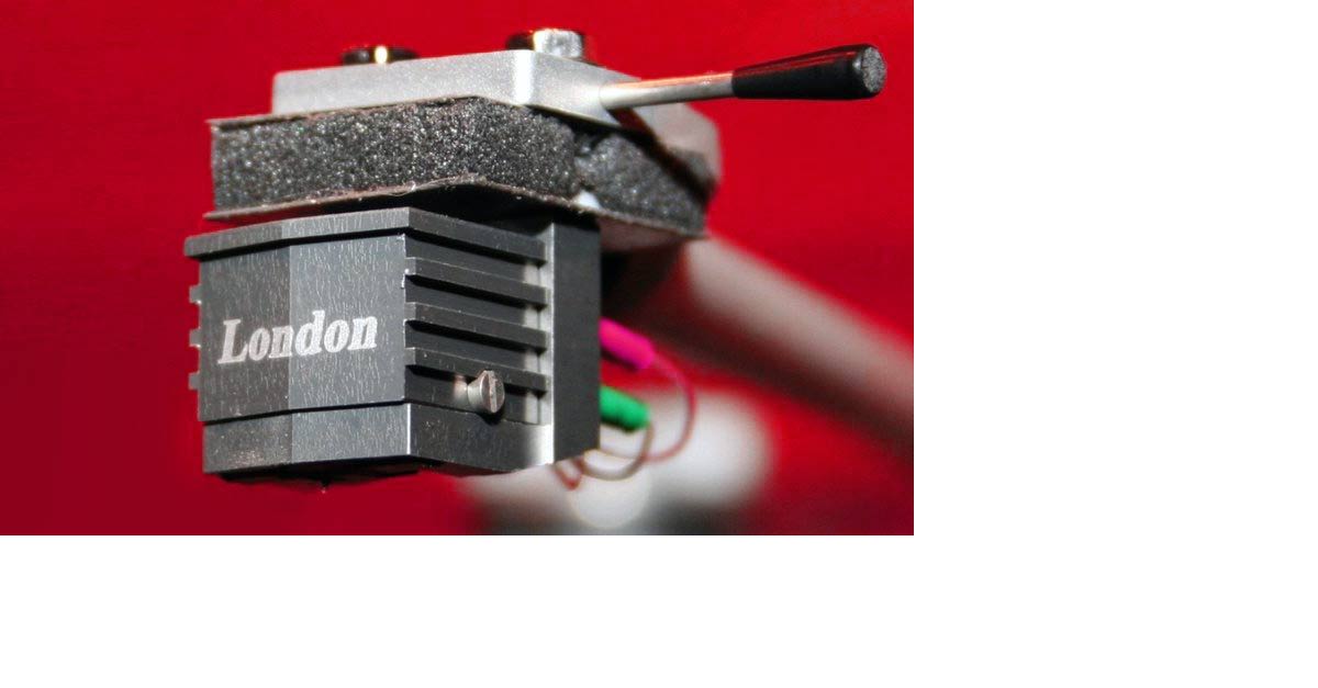 DECCA London Reference Phono Cartridge Har... For Sale | Audiogon