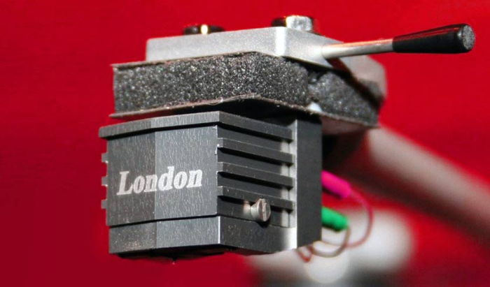 DECCA London Reference Phono Cartridge Har... For Sale | Audiogon