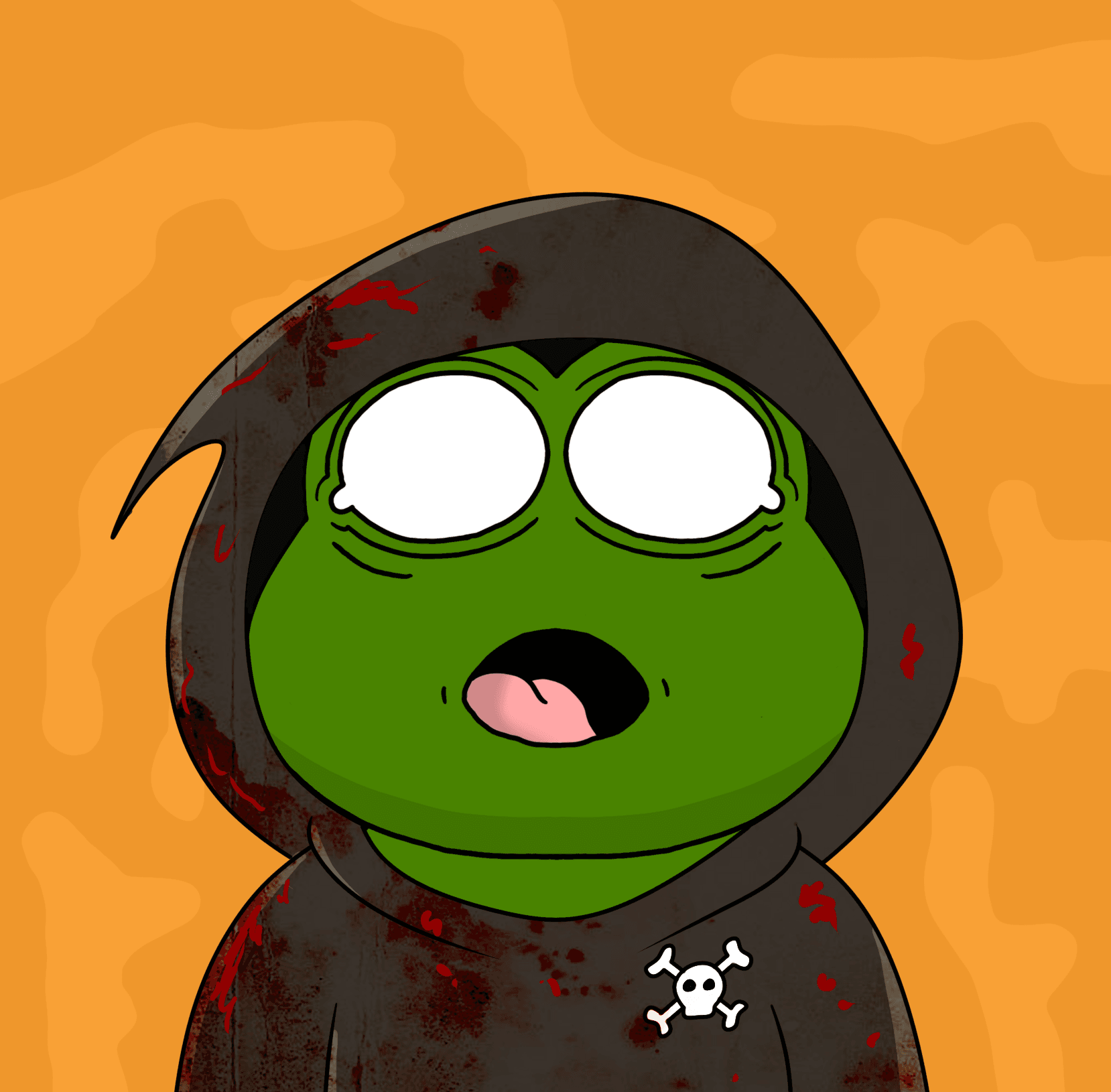 Scatter | Pepe Spookey