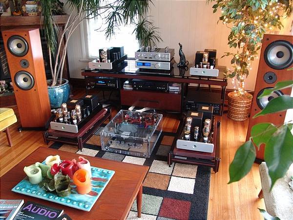 2-channel setup | Virtual Listening Room