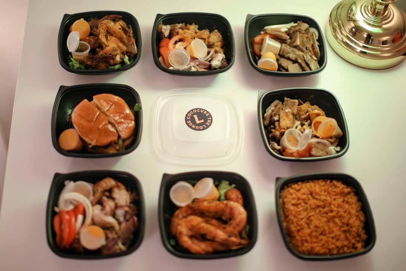 Cococure Dine-In | Menu
