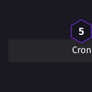 Cron — Шаг 3 — Stepik