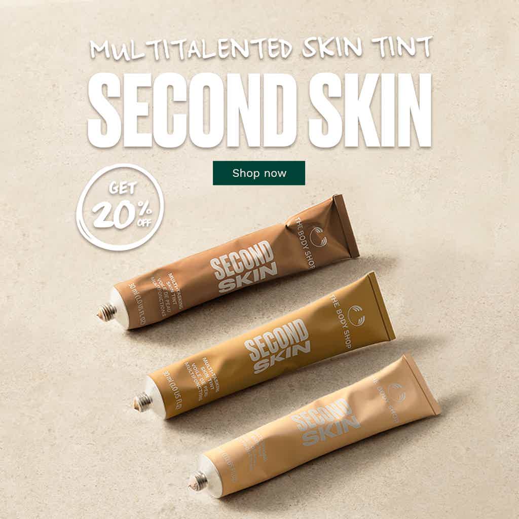 The Body Shop® Explore cruelty free beauty. – THE BODY SHOP