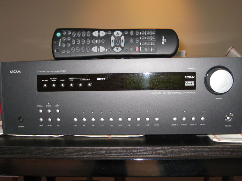 ARCAM AVR-300 For Sale | Audiogon