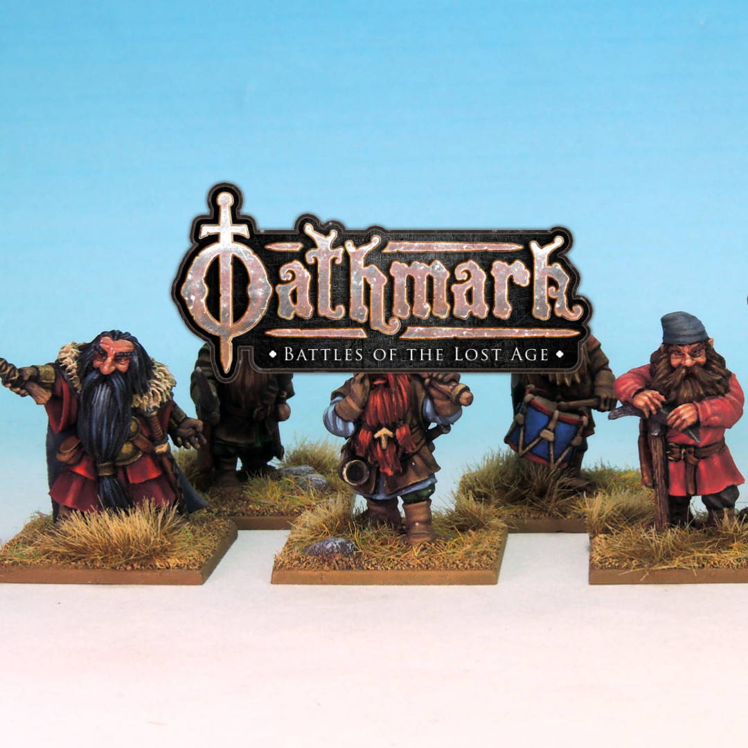 North Star Miniatures — Tistaminis