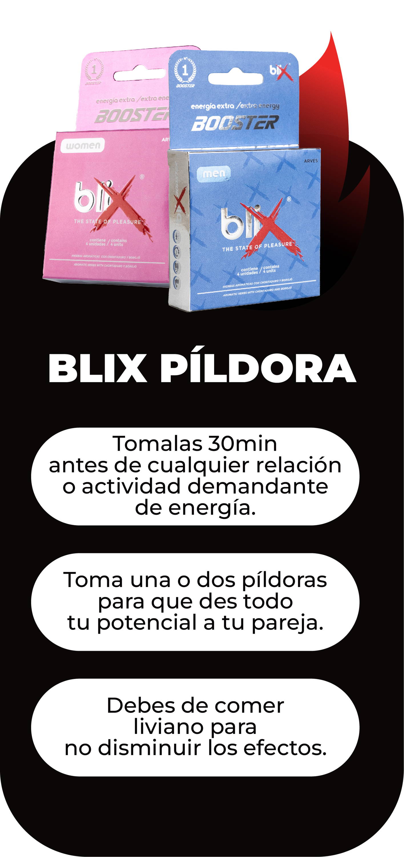 BLIX BOOSTER - KIT DIGITAL – Blix Booster