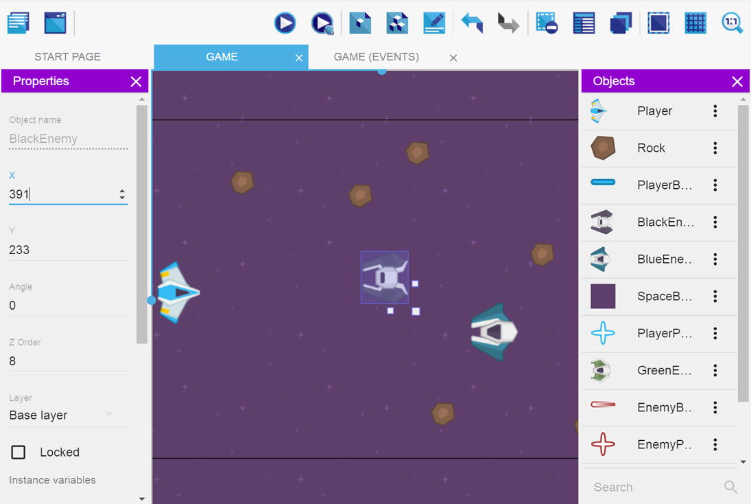 16 Best JavaScript game engines as of 2025 - Slant