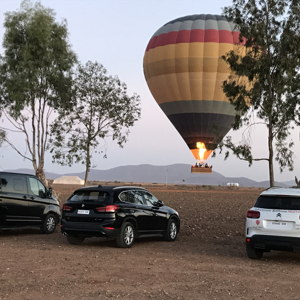 Adventure Balloon Marrakech