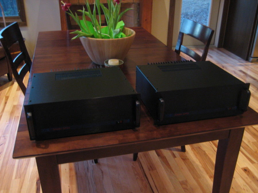 B&K Sonata M200 monoblock amplifiers For Sale | Audiogon
