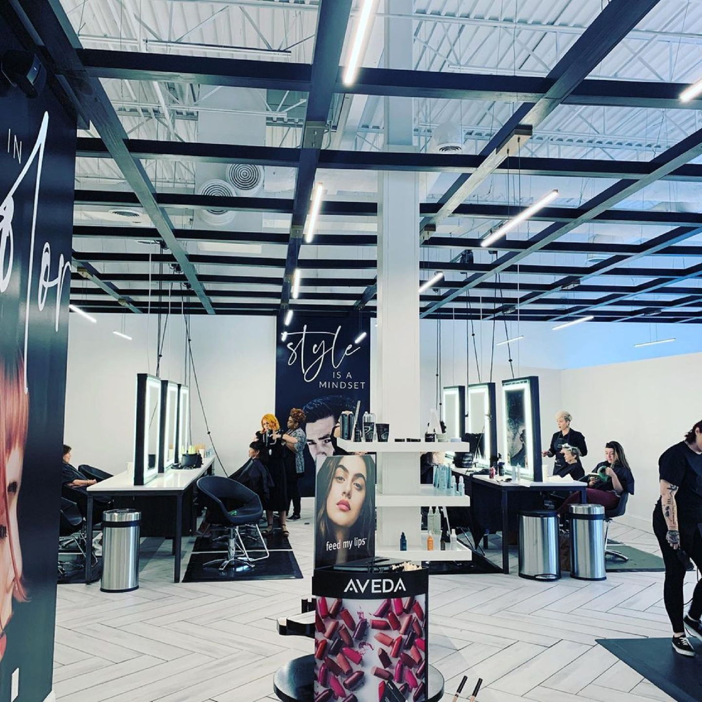 Best Hair Salon 1st - Pavo Salon