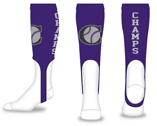 Custom Baseball Stirrups
