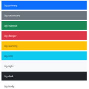 Utilities ( Основные инструменты Bootstrap) — Шаг 1 — Stepik