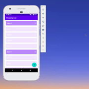 Data Binding внутри адаптера RecyclerView — Шаг 1 — Stepik