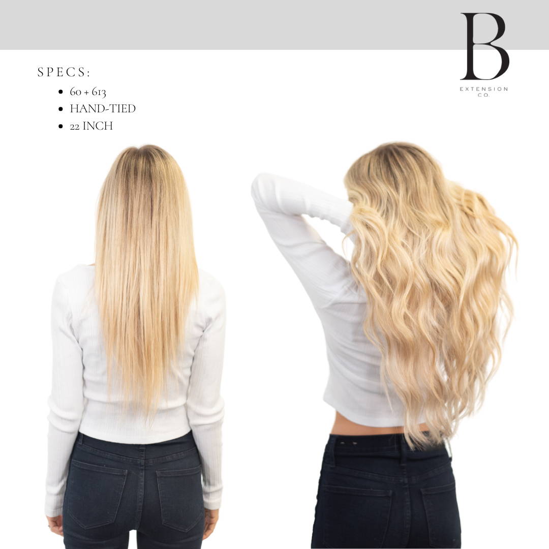 BEFORE/AFTER – Bombshell Extension Co.