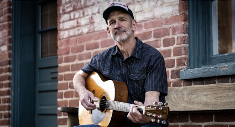 Live Music: Jim Richardson | Dec 31 | C-ville Weekly