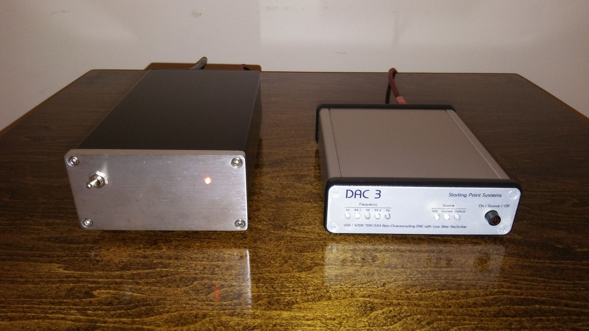Starting Point Systems DAC3 / Linear PS For Sale | Audiogon