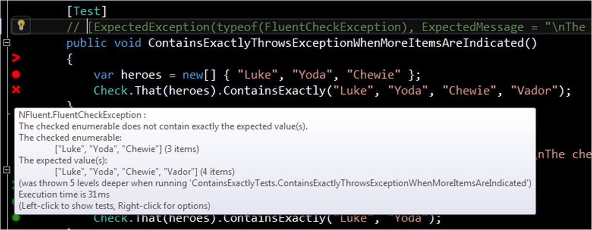 4 Best unit testing frameworks for .NET as of 2025 - Slant