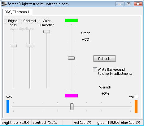 8 Best screen/monitor/display adjustment tools as of 2021 - Slant