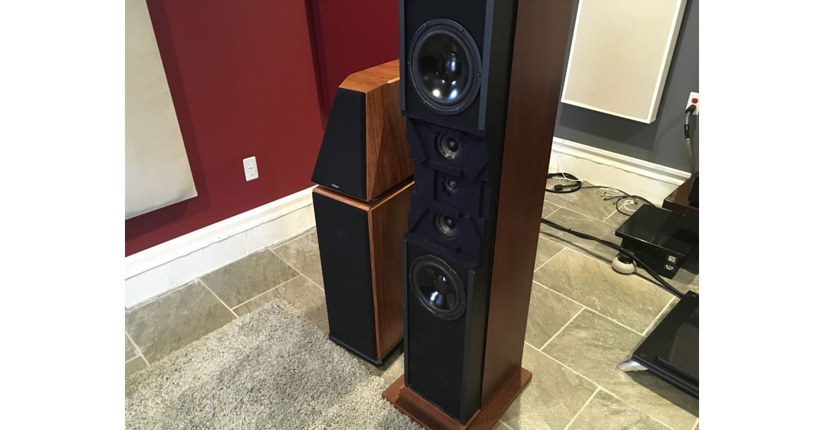 Duntech Princess Legendary speakers For Sale | Audiogon