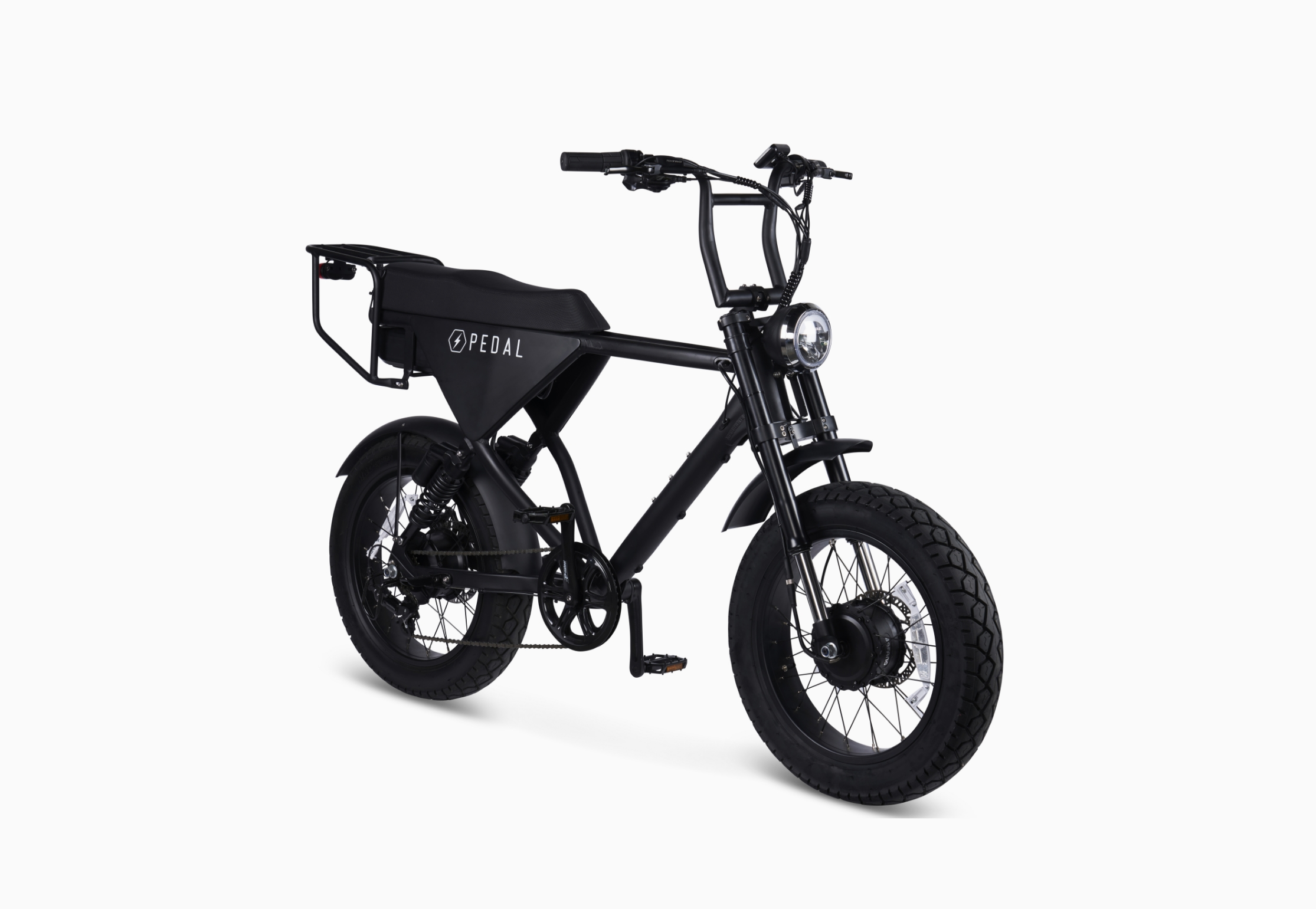 Dual Motor Electric Bike: The All Wheel Drive III | Pedal Electric