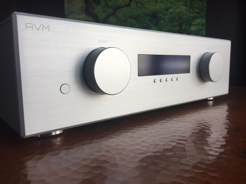 AVM Audio Evolution PA 5.2 5 Channel Tube Preamp REDUCED | Tube | Audiogon