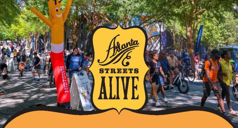 Event Calendar | Access Atlanta | Atlanta, GA