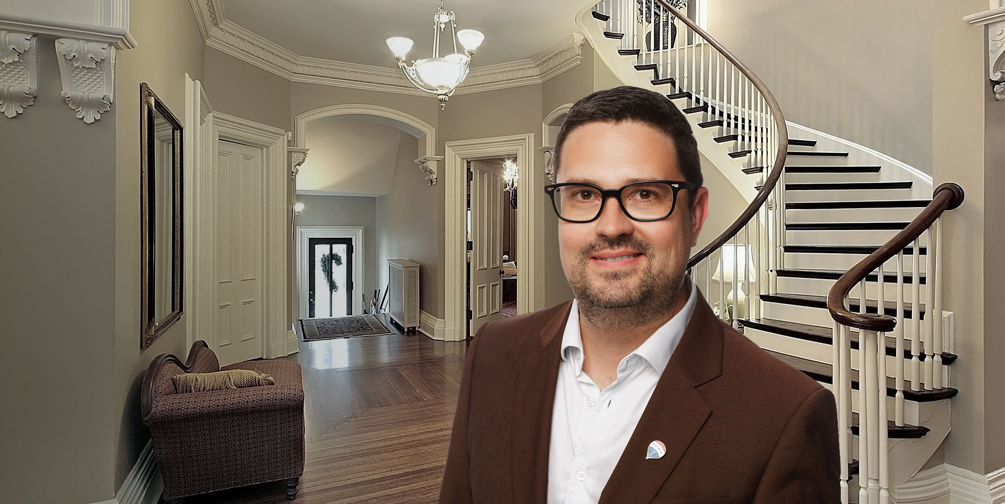 Martin Hébert, Courtier immobilier - RE/MAX Imagine & Privilège