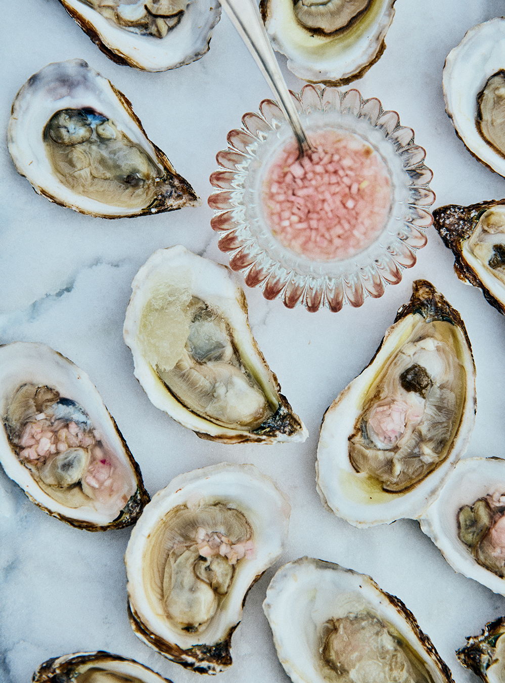 Champagne Oysters | RICARDO