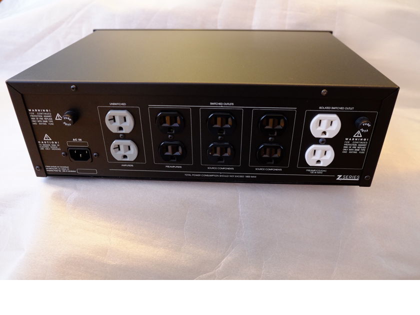 MIT Z-Center Power distribution center For Sale | Audiogon