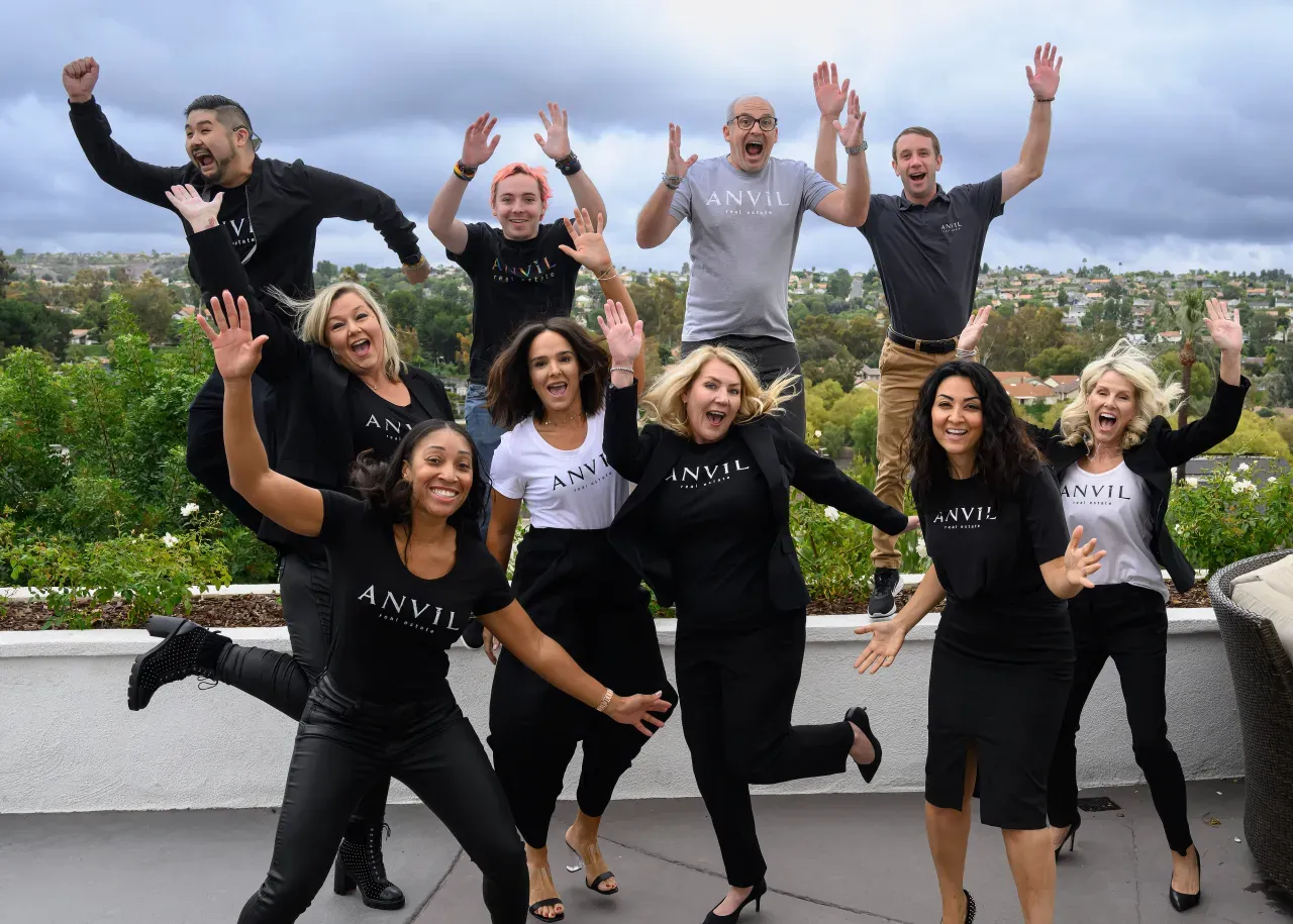 Case Study: Anvil Real Estate + LynkMe Success