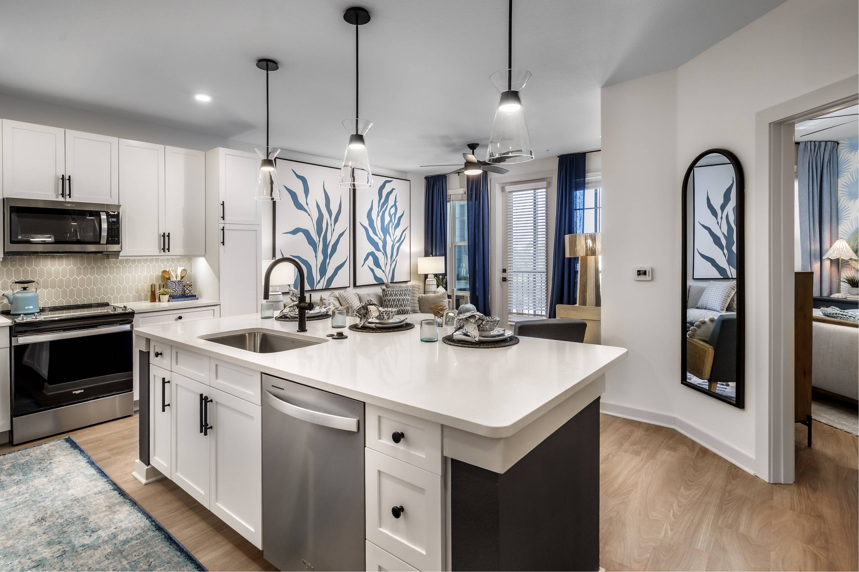 Davenport – GAS LAMP DESIGN