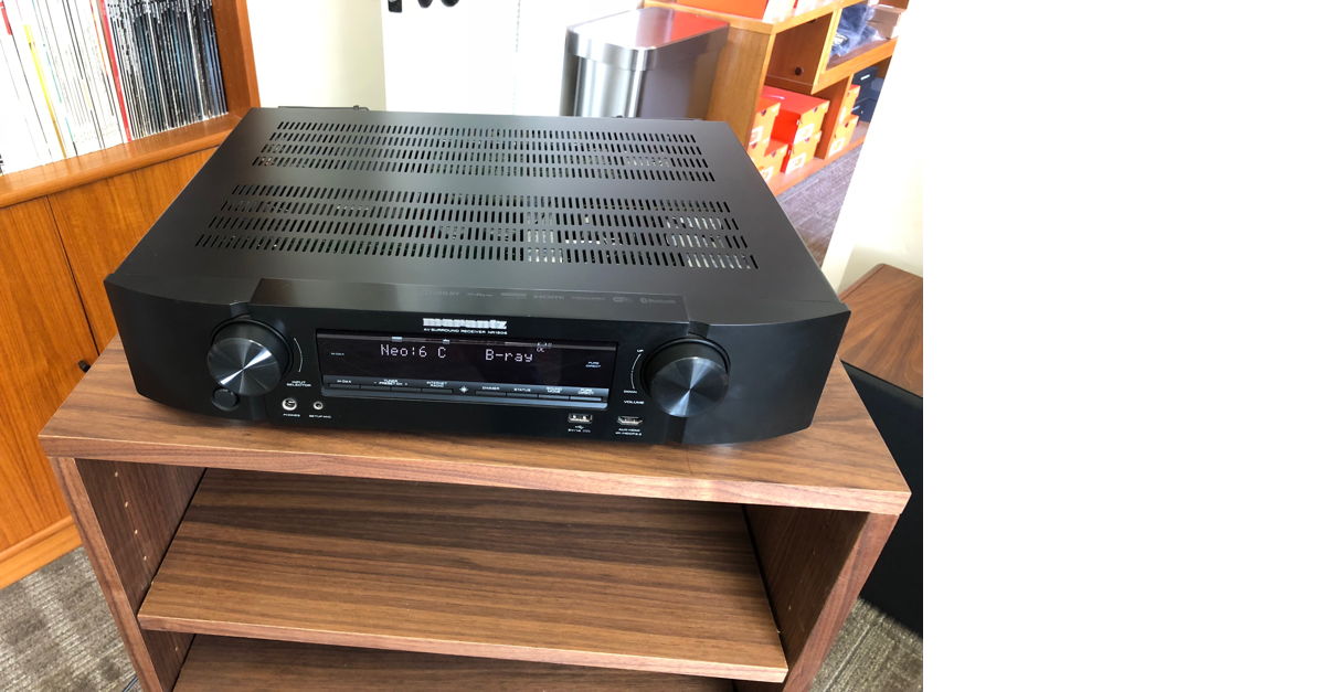 Marantz NR-1506 slimline 5.2 surround net... For Sale | Audiogon