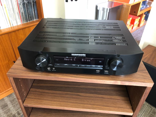 Marantz NR-1506 slimline 5.2 surround net... For Sale | Audiogon