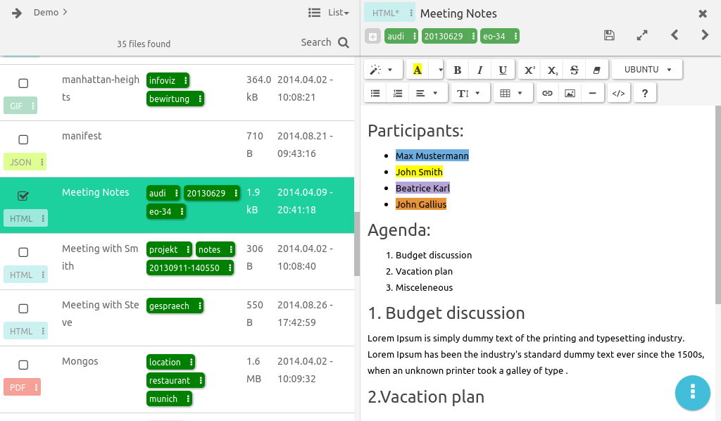 4 Best file tagging tool as of 2025 - Slant