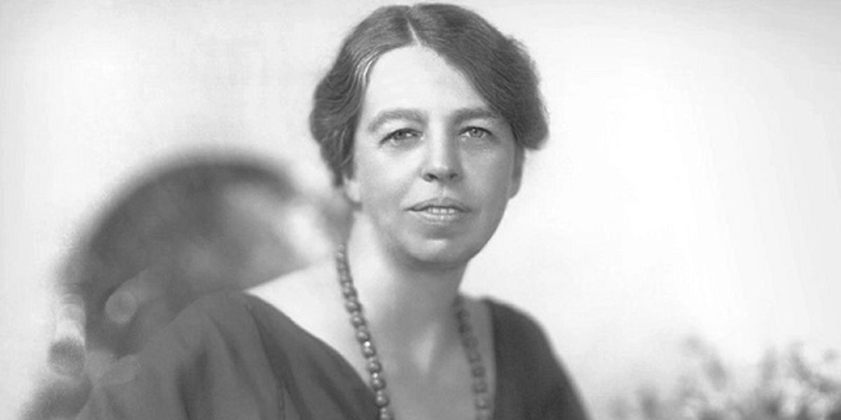 Eleanor Roosevelt | Famous Bi People | Bi.org
