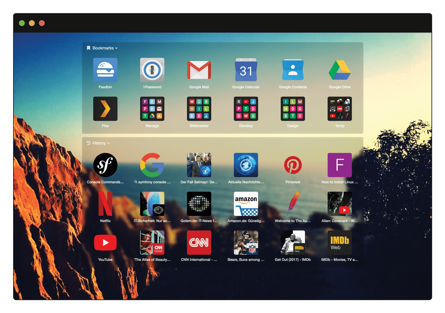 12 Best Speed dials for web browser as of 2025 - Slant