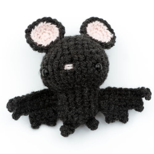 Easy Amigurumi Bat