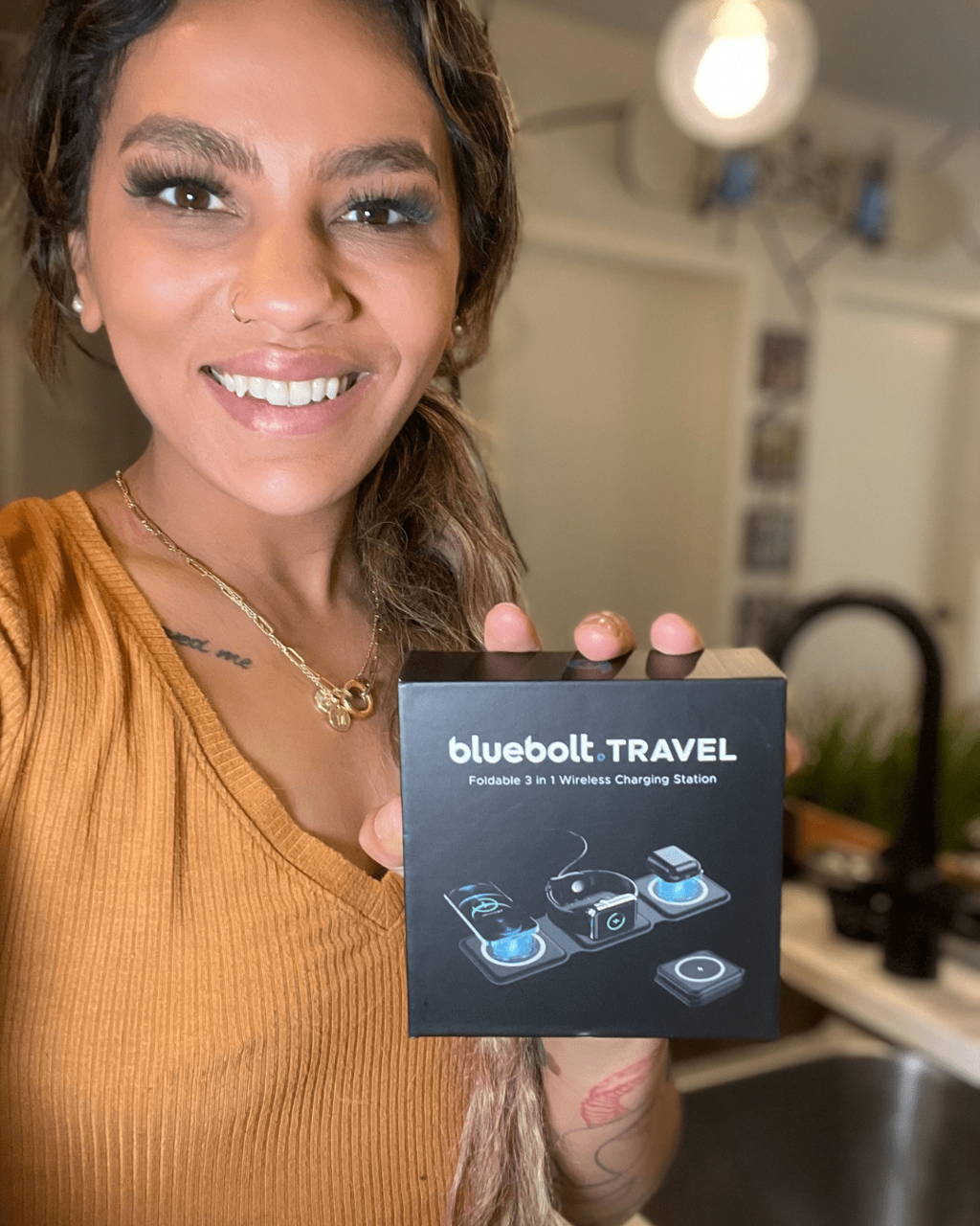 BlueBolt Chargers | Wireless Charging Stations | 2-5 Day Delivery