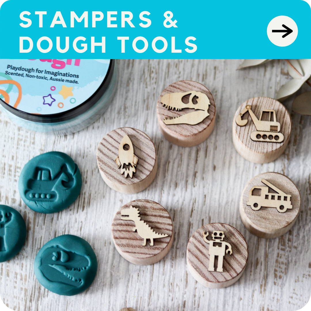 Kindy Kit Links – Wild Dough Co