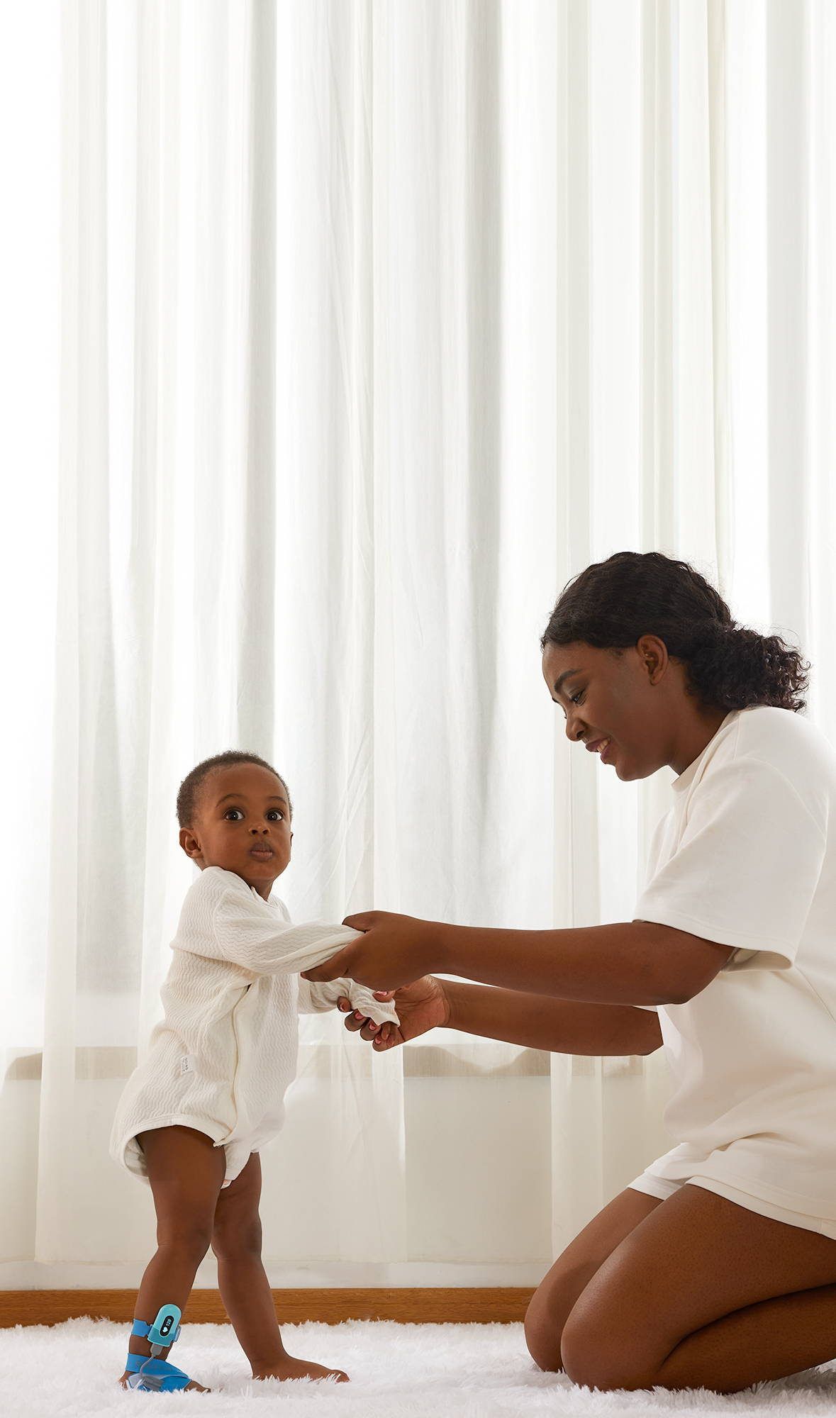 Baby Sleep Monitor, Pediatric Pulse Oximeter | Babytone