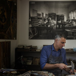 Favret Mosaici Artistici Since 1933