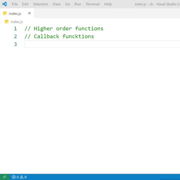 Колбэки и функции высшего порядка — Шаг 1 — Stepik