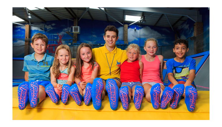 AirHop München | Geburtstag im AirHop Trampolinpark