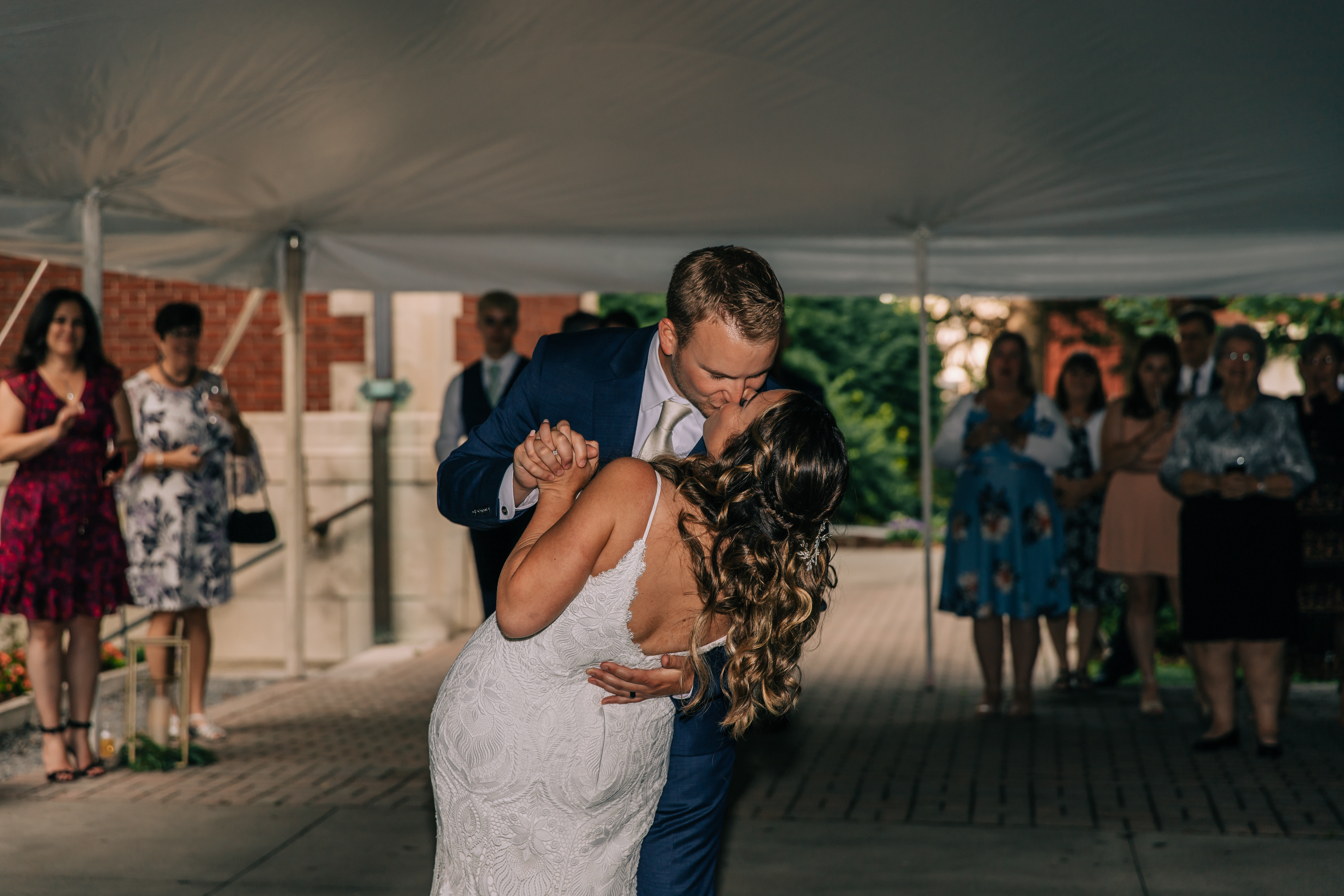 Stephen Carroll Wedding Wedding: Nicole Katherine Bailey And Evan
