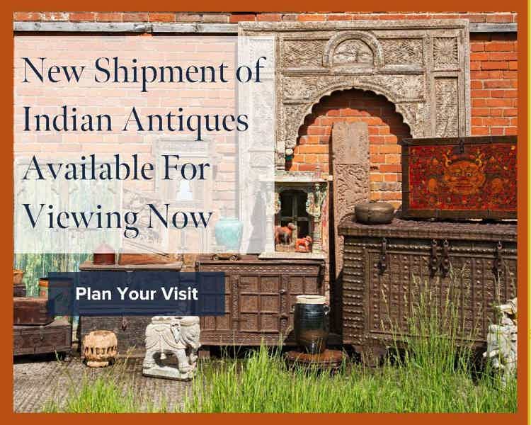 Indigo Antiques | Oriental, Chinese & Indian Antique Furniture